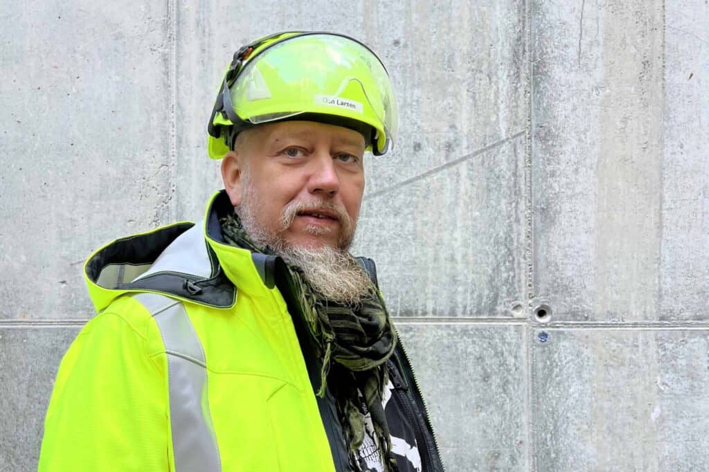 Mød Dan → Lær vores konsulenter bedre at kende